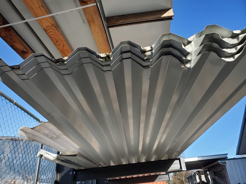 Goldmine - Metal Roof Specialties