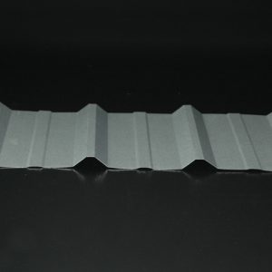 Delta Rib Panel System | Metal Roof Specialties