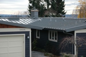 Gallery of Work Showcase - Metal Roof Specialties