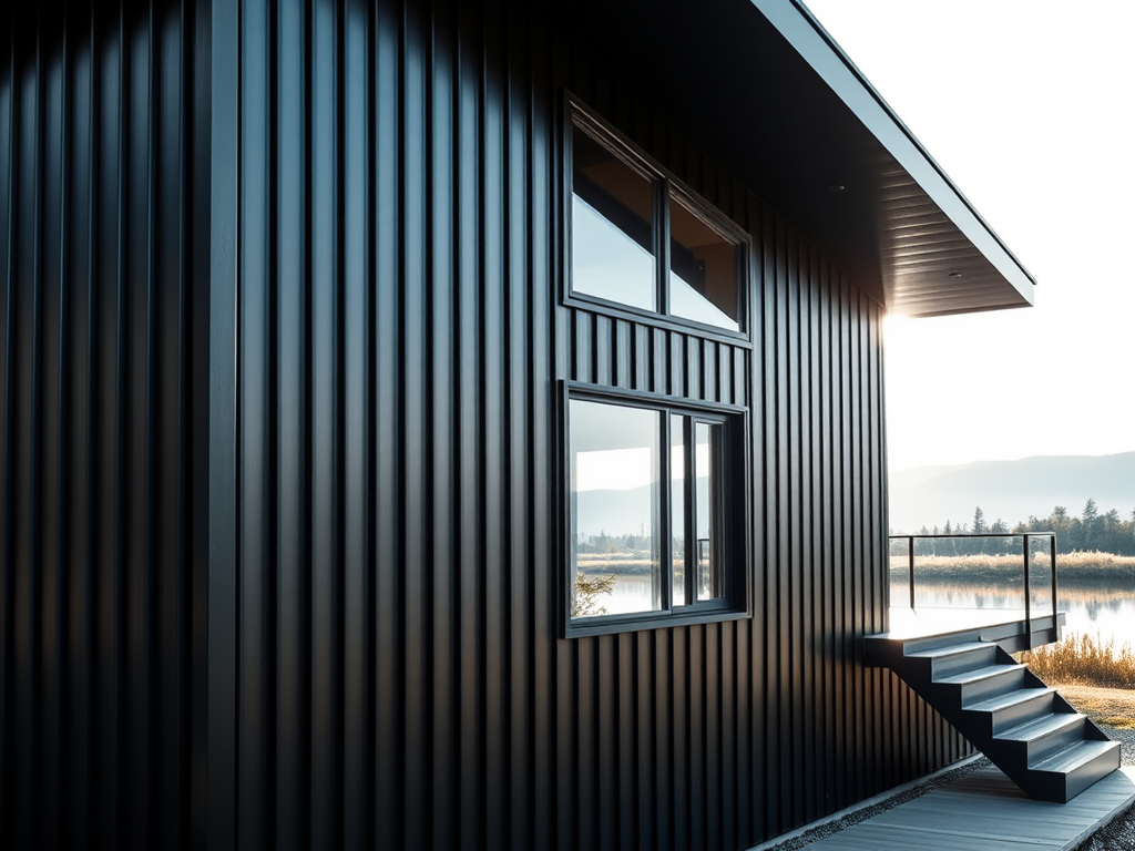 Metal Siding